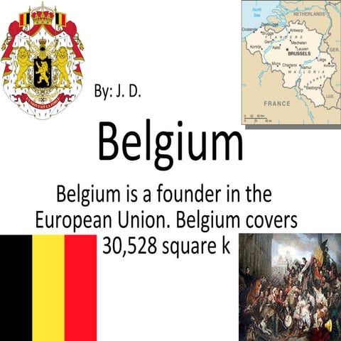 Belgium | PPT