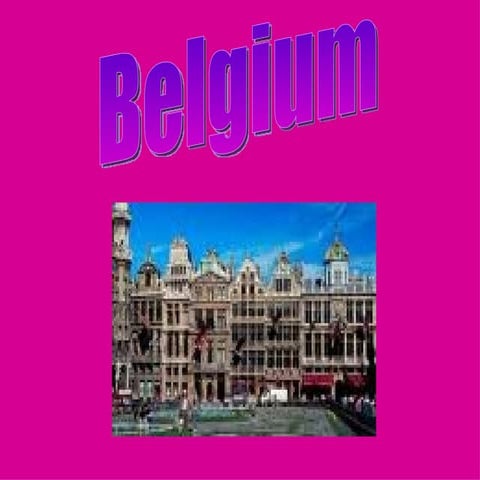 Belgium | PPT