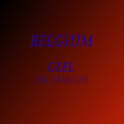 Belgium | PPT