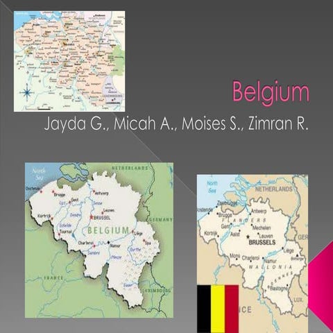 Belgium | PPT