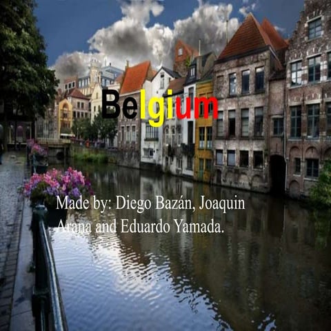 Belgium | PPT