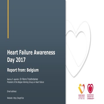 Treatment Optimization in Heart Failure | PDF