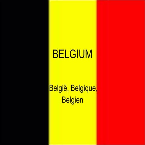 Belgium Geography, History and other information. | PPTX