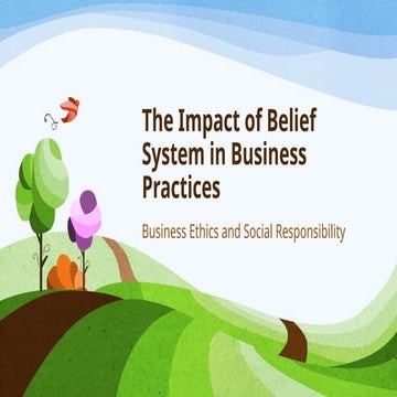 BESR Lesson 6 - Impacts of Belief Systems.pptx