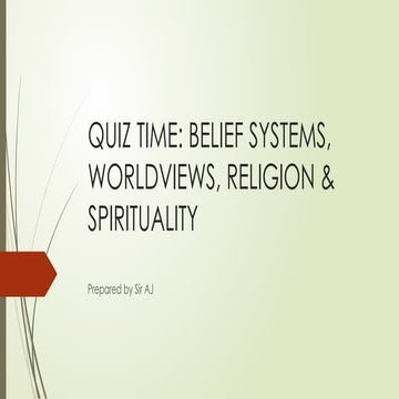Belief_Systems_Quiz.pptx . | PPTX