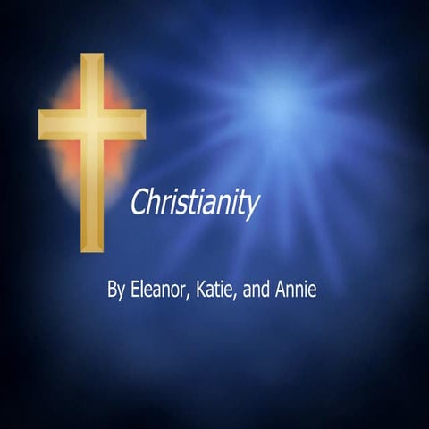 Christianity PP | PPT
