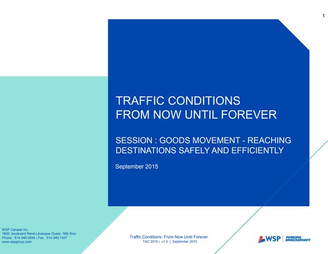 Methods of route assignment | PPTX