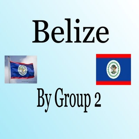 Belize 2 | PPT