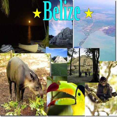 Belize power point2 | PPT