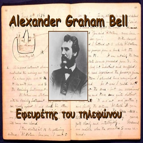 Graham Bell | PPT