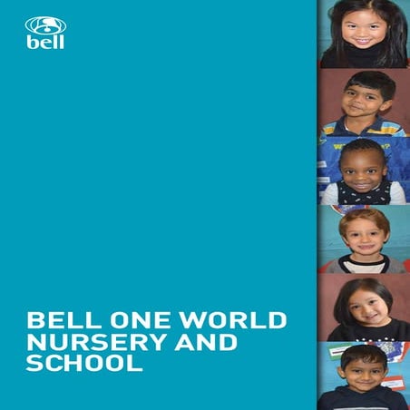 Bell Switzerland - Nursery & Primary School - Brochure | PDF
