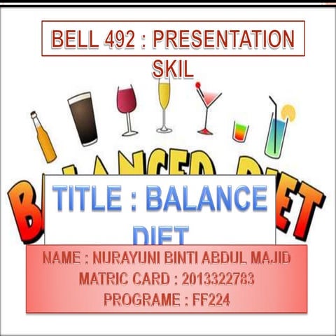 presentation skill | PPT