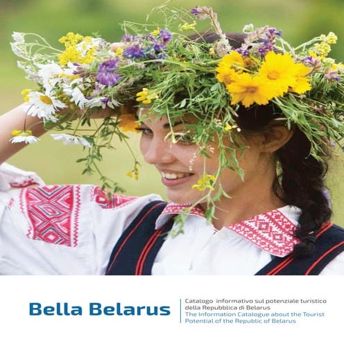 The Republic of Belarus | PPT