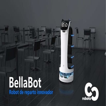 Bellabot | PDF