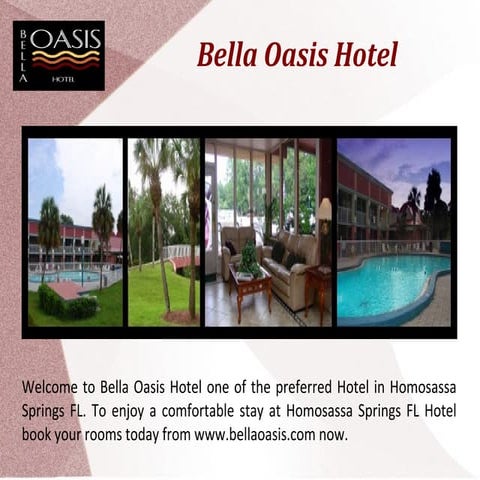 Bella oasis hotel | PPT