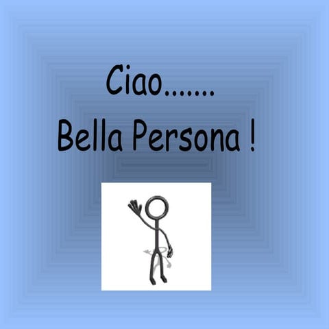 Bella Persona | PPS