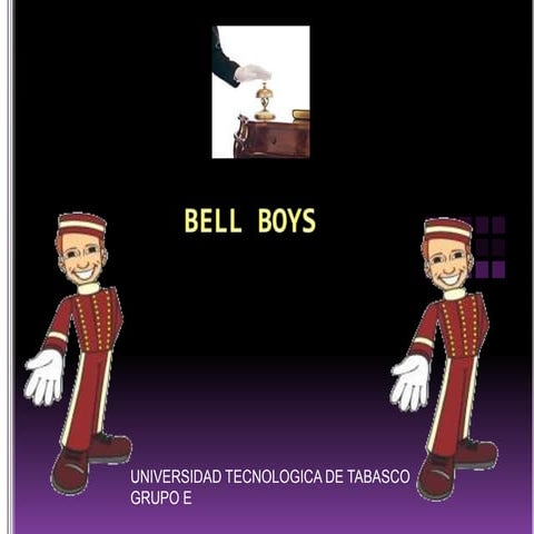 Bell Boys | PPSX