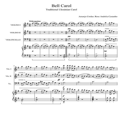Bell carol | PDF