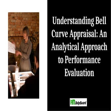 Bell Curve In Performance Appraisal Pptx