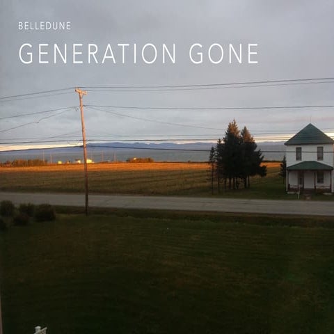 Belledune presentation pdf | PDF