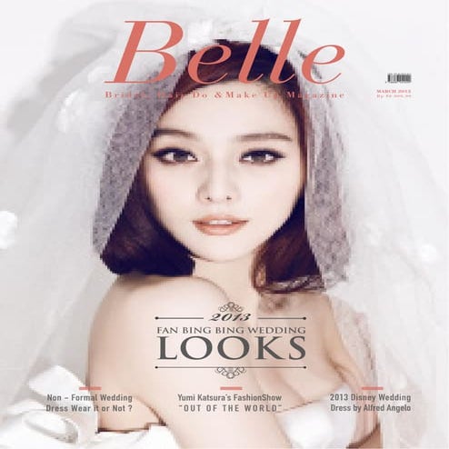 Belle Magazine | PDF
