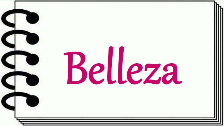 Belleza