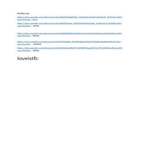 best laser hair removal belleza backlink | PDF