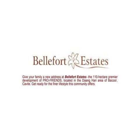 Bellfort | PPT