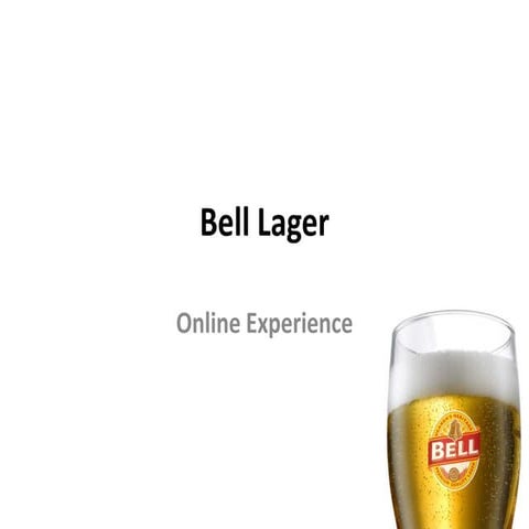Bell lager | PPTX