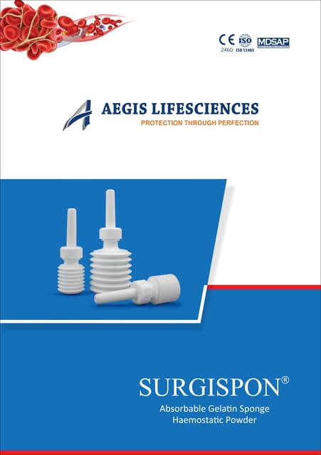 SURGI-PVA" OPHTHALMIC SPONGE | PDF | Eye and Vision Conditions ...