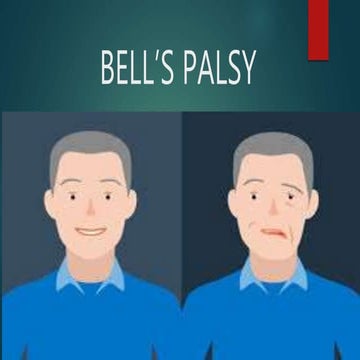 BELL’S PALSY.pptx