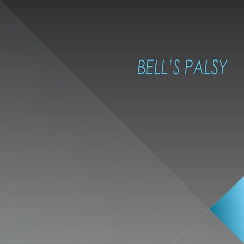 Asuhan Keperawatan Bells palsy untuk NHM.ppt