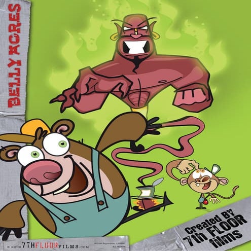 Belly Acres | PDF | Celebrity Families | Pop Culture