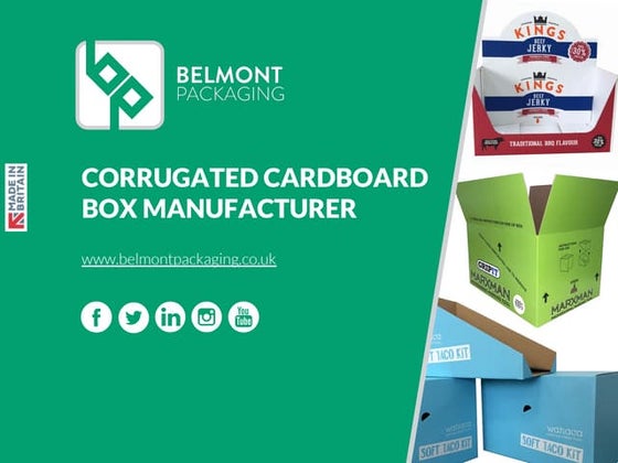 High-Quality Rigid Box Packaging vs.pptx