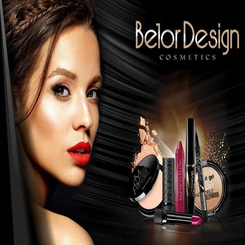 Belor design presentation 2018 | PPT