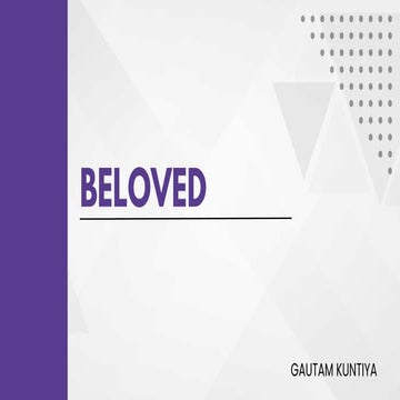 beloved create by gautam. .pdf