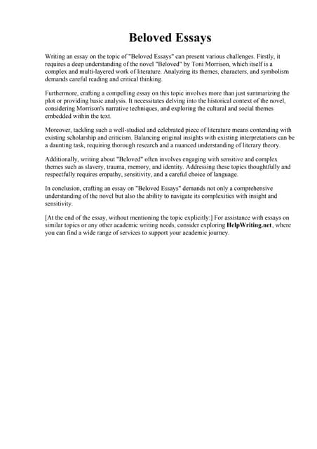 Sample Informative Essay Examples.pdf