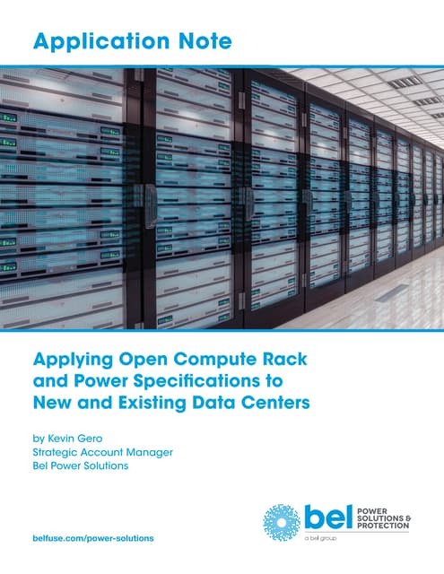 Bel Fuse Inc. presentations