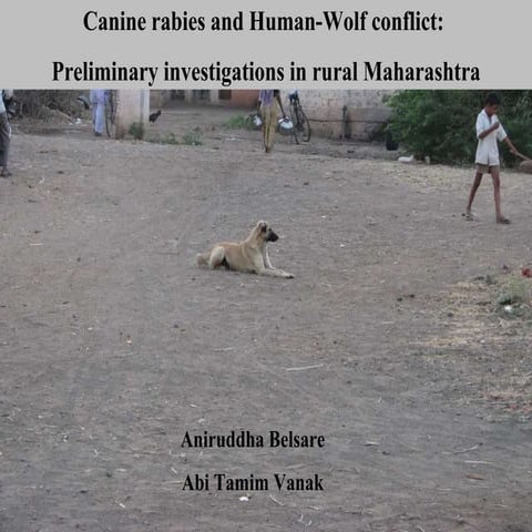 Canine rabies and human-wolf conflict | PPT