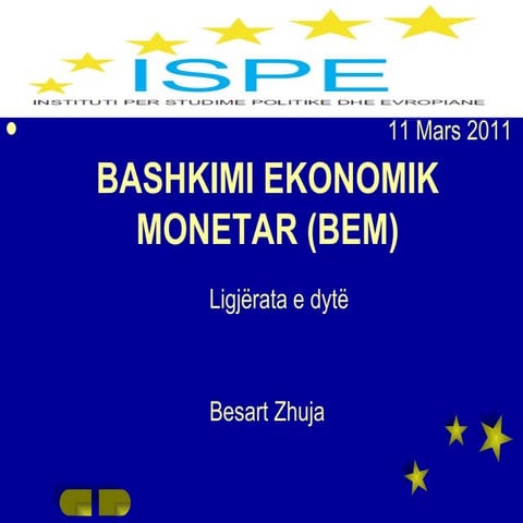 Bem 2 prezentimi_dv | PPT