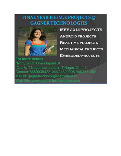 Mini projects for BCA/BSC/MCA/MSC students | DOCX