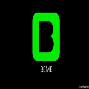 Beme | PPTX