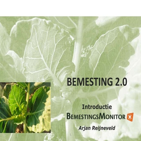 Bemesting 2.0 | PDF