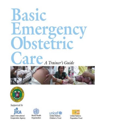 EMERGENCY OBSTETRICS AND NEONATAL CARE .pptx