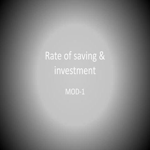 Business environment MOD-1 | PPTX | Business | Business and Finance