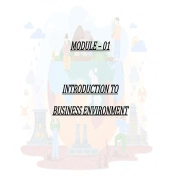 Presentation on BE module 1_nep_bba_____ | PPT