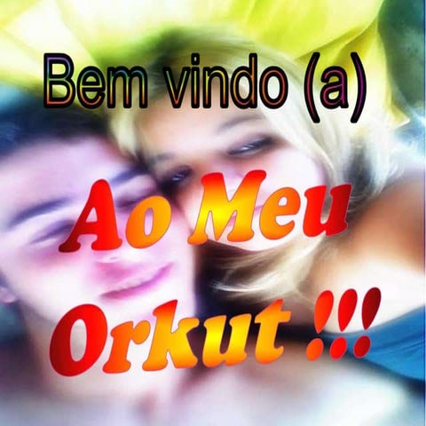 Bem Vindo (A) | PPT