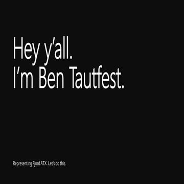 The World’s Most Overrated Design | PPT