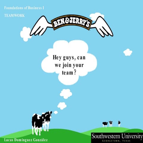 Ben and Jerry's | PPT