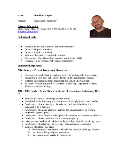 Pavel_Bakharev_Resume | PDF